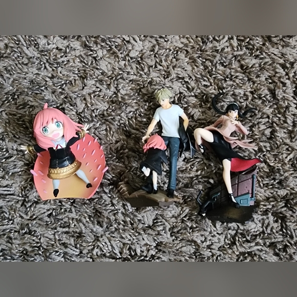 Megahouse | Toys | Spy X Family Megahouse Petite Lama Series Figures ...